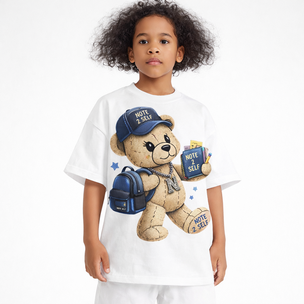 Premium Kid section – Note 2 Self Apparel